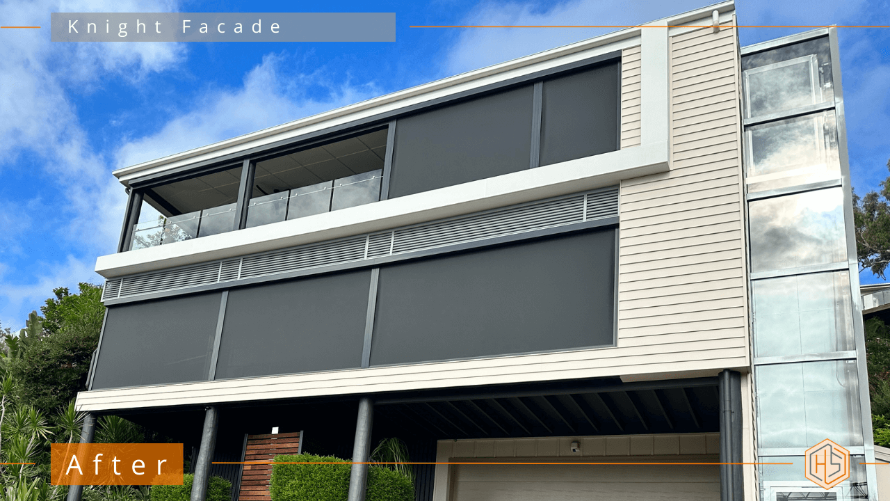 Amazing Facade Renovation Before & After Photos | Hotspace