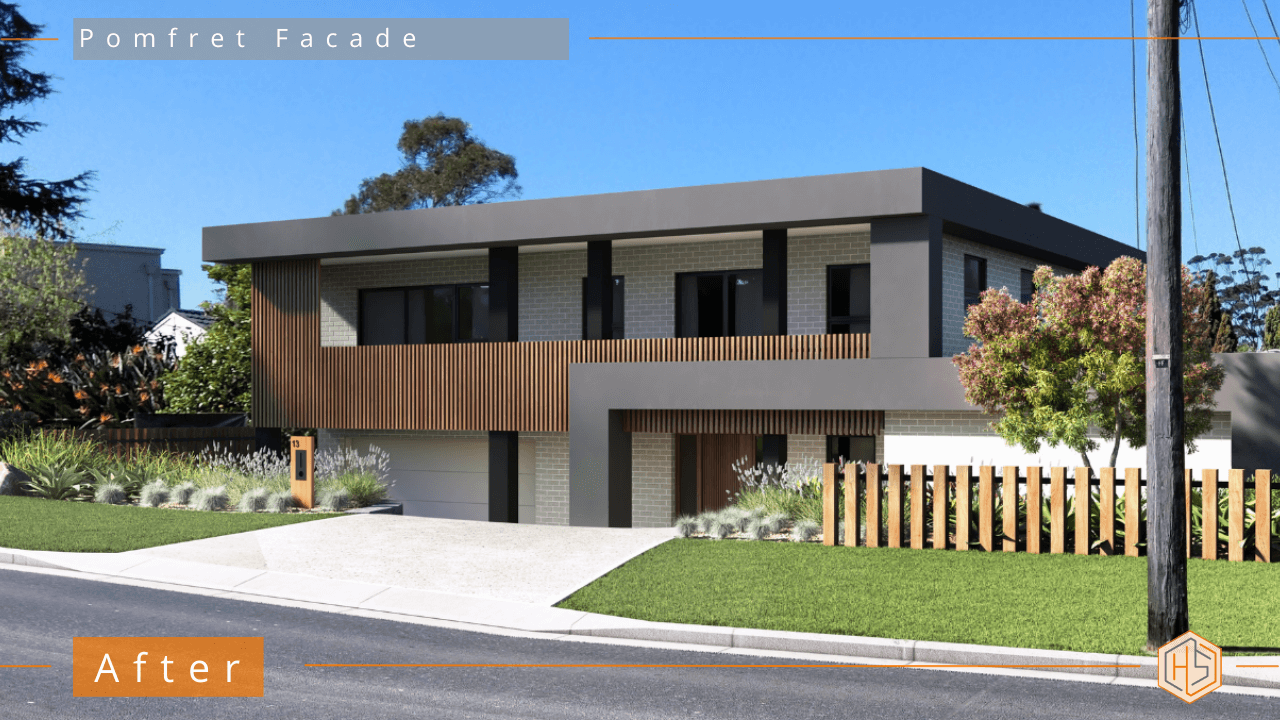 Home Renovation and Facade Transformations - Hotspace Consultants