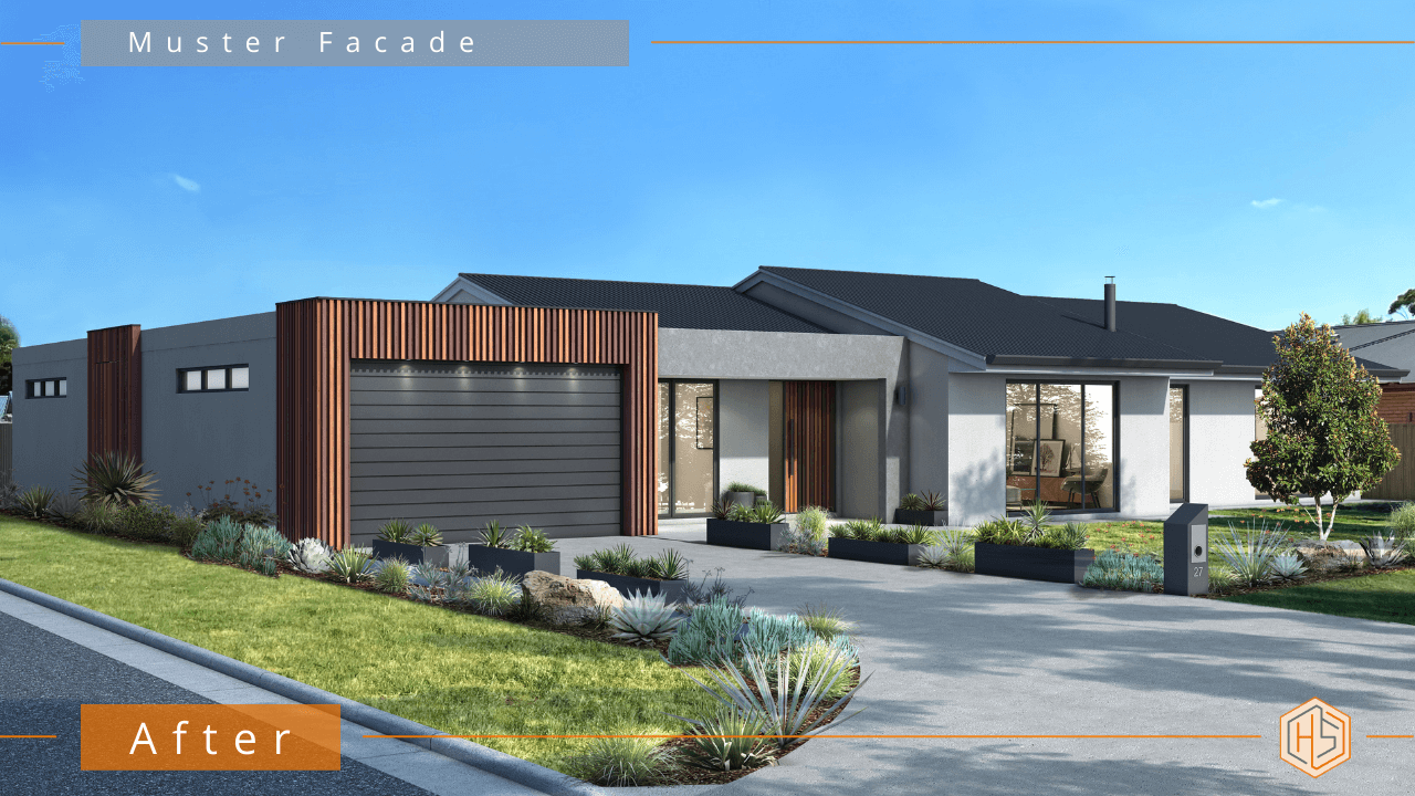 Amazing Facade Renovation Before & After Photos | Hotspace