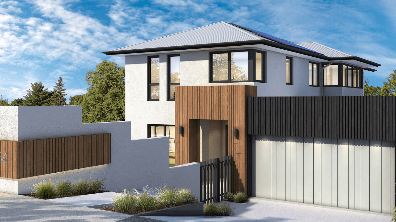 Amazing Facade Renovation Before & After Photos | Hotspace